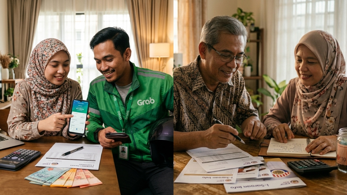 i-Saraan KWSP 2026, Ini Cara Daftar, Semak & Kelebihannya
