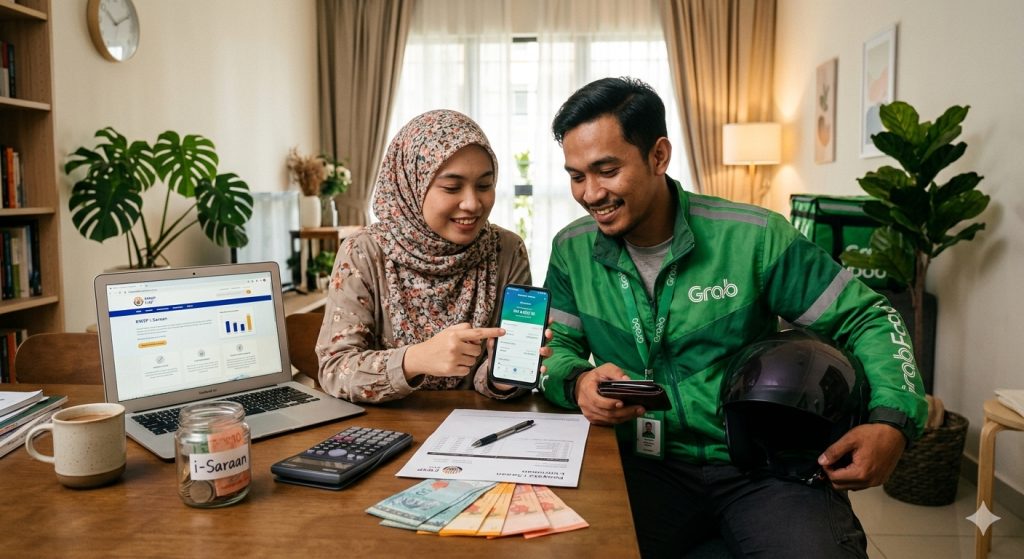 i-Saraan KWSP 2026, Ini Cara Daftar, Semak & Kelebihannya