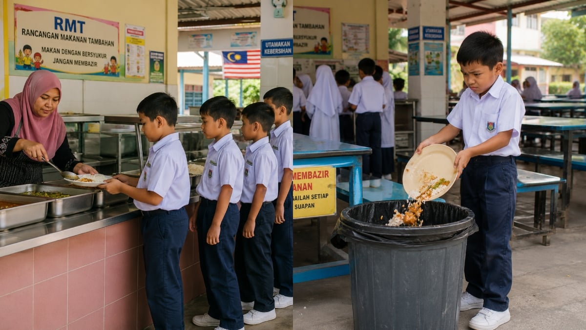 Program RMT di Sekolah, Guru Dedah Realiti Sebenar