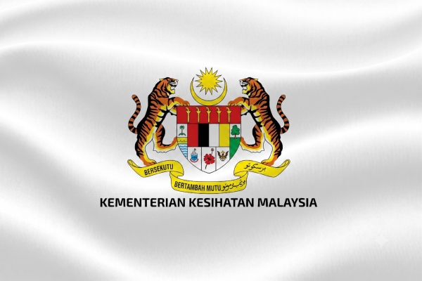 Tulisan Cina Pada Kad Pemantauan Pesakit? Ini Penjelasan KKM