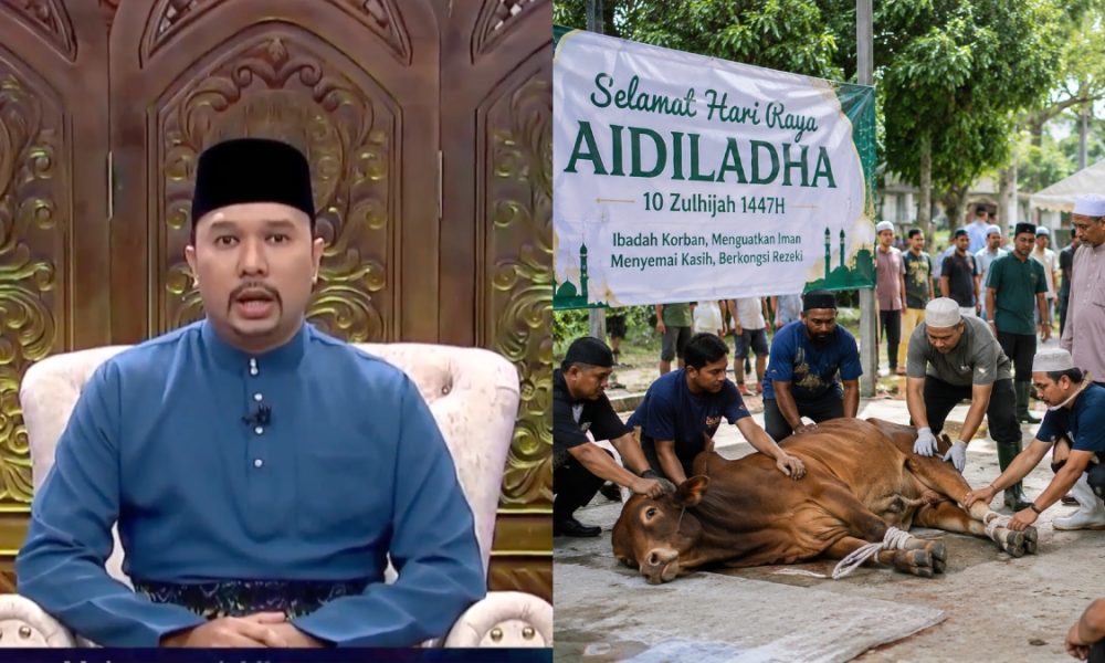 Tarikh Raya Aidiladha 2026 Jatuh Pada 27 Mei, Rabu