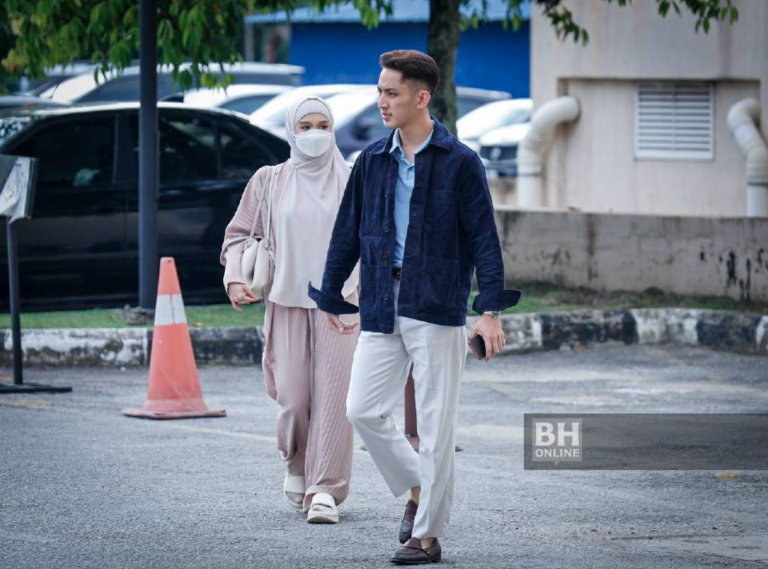 Marissa Dania & Aslam Tak Tinggal Sebumbung, Sah Bercerai