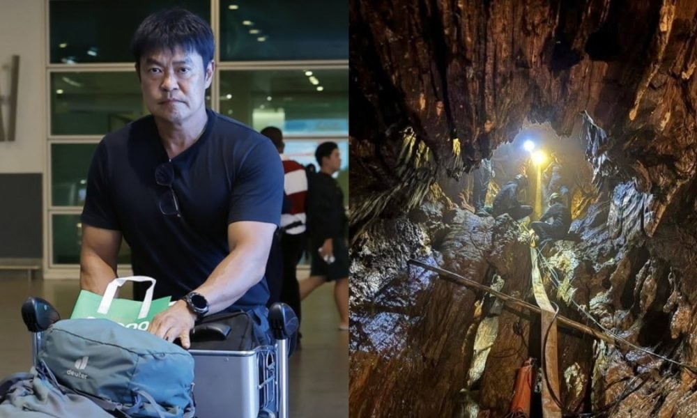 Penyelam Malaysia Sertai Misi SAR Gua Berisiko Di Laos