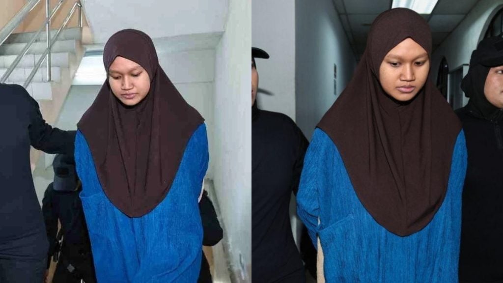 Kes Campak Bayi, Ibu Mohon Jaminan Kerana Ada Anak Kembar