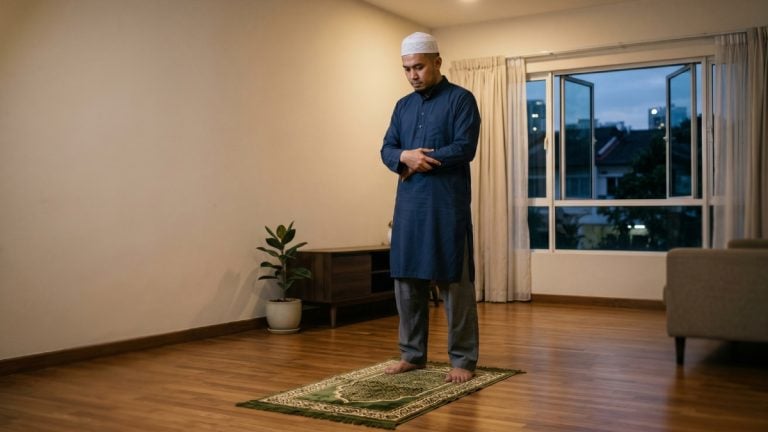 Doa Iftitah: Ramai Tersilap Sebut Musyrikin & Muslimin