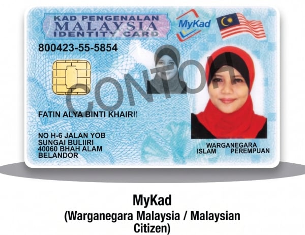 Kad UNHCR, PATI, IC Biru & Merah: Apa Bezanya Di Malaysia?