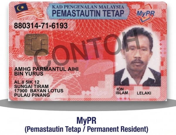 Kad UNHCR, PATI, IC Biru & Merah: Apa Bezanya Di Malaysia?