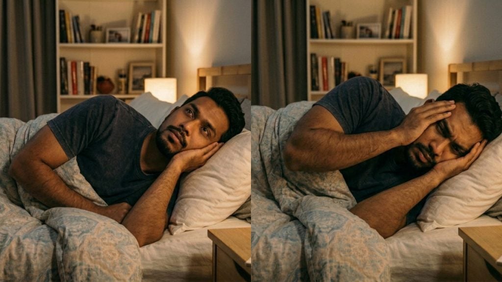 Kenapa Teringat Kesalahan Diri Sendiri Sebelum Tidur?