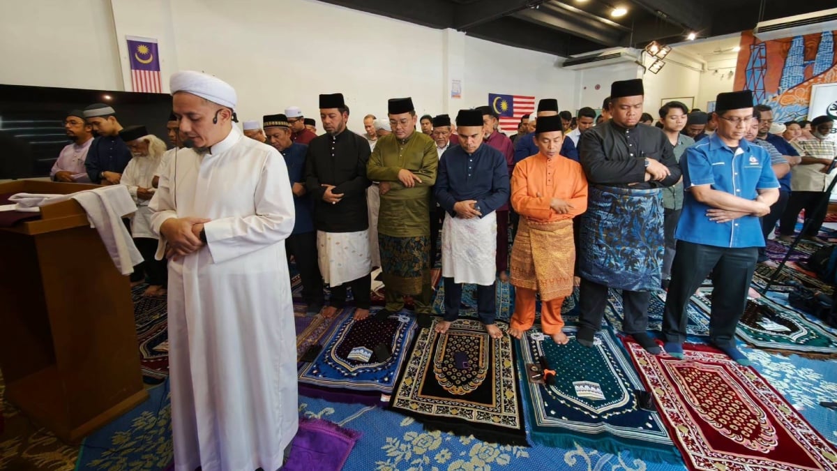Masjid Bukit Bintang Bakal Jadi Realiti, Tampung 1500 Jemaah