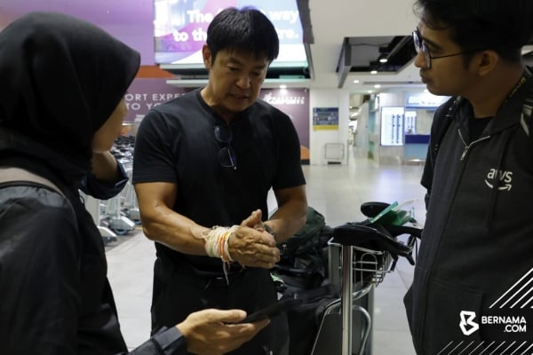 Penyelam Malaysia Sertai Misi SAR Gua Berisiko Di Laos