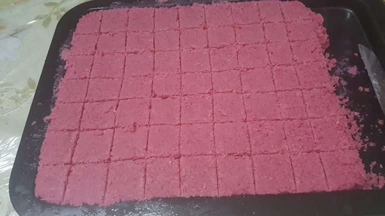 Resepi Homemade Coconut Candy Yang Lazat & Mengimbau Nostalgia