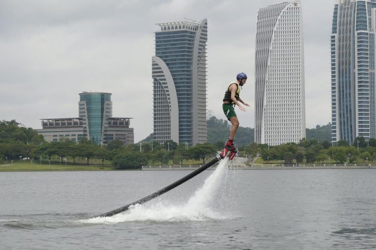 Rupanya, Ini 10 Aktiviti 'Best' Di Putrajaya Untuk Dicuba. Jom Ajak Famili!