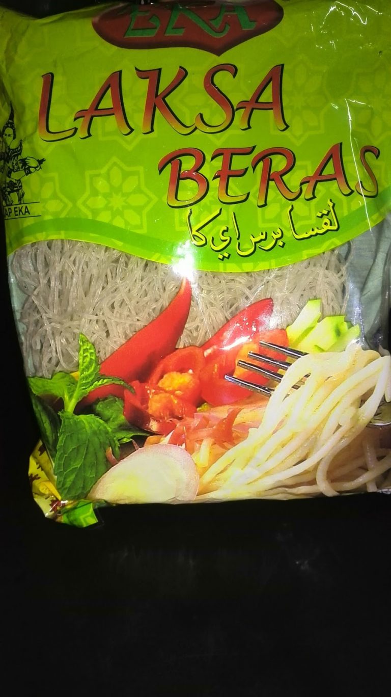 Tak Payah Ke Padang Besar, Jom Buat Sendiri Laksa Lemak Ala Thai Ini