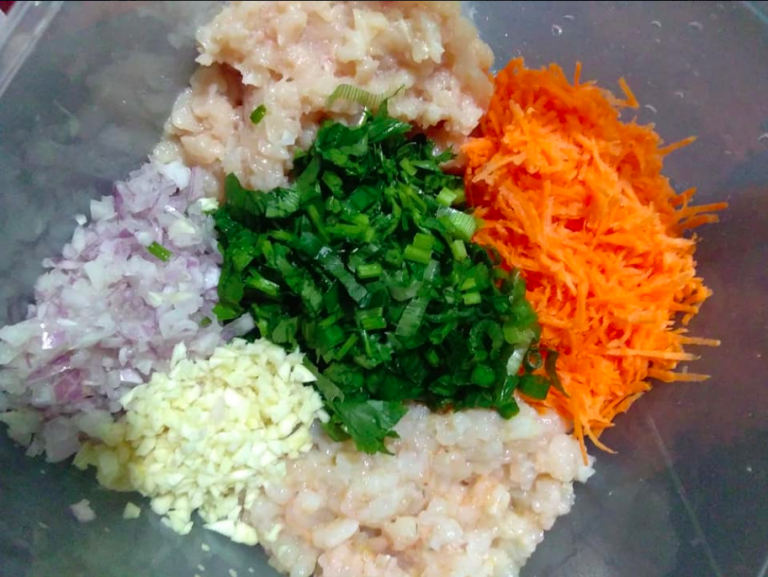 Cara Buat Dumpling Inti Udang & Ayam Di Rumah, ‘Confirm’ Licin!