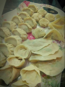 Cara Buat Dumpling Inti Udang & Ayam Di Rumah, ‘Confirm’ Licin!